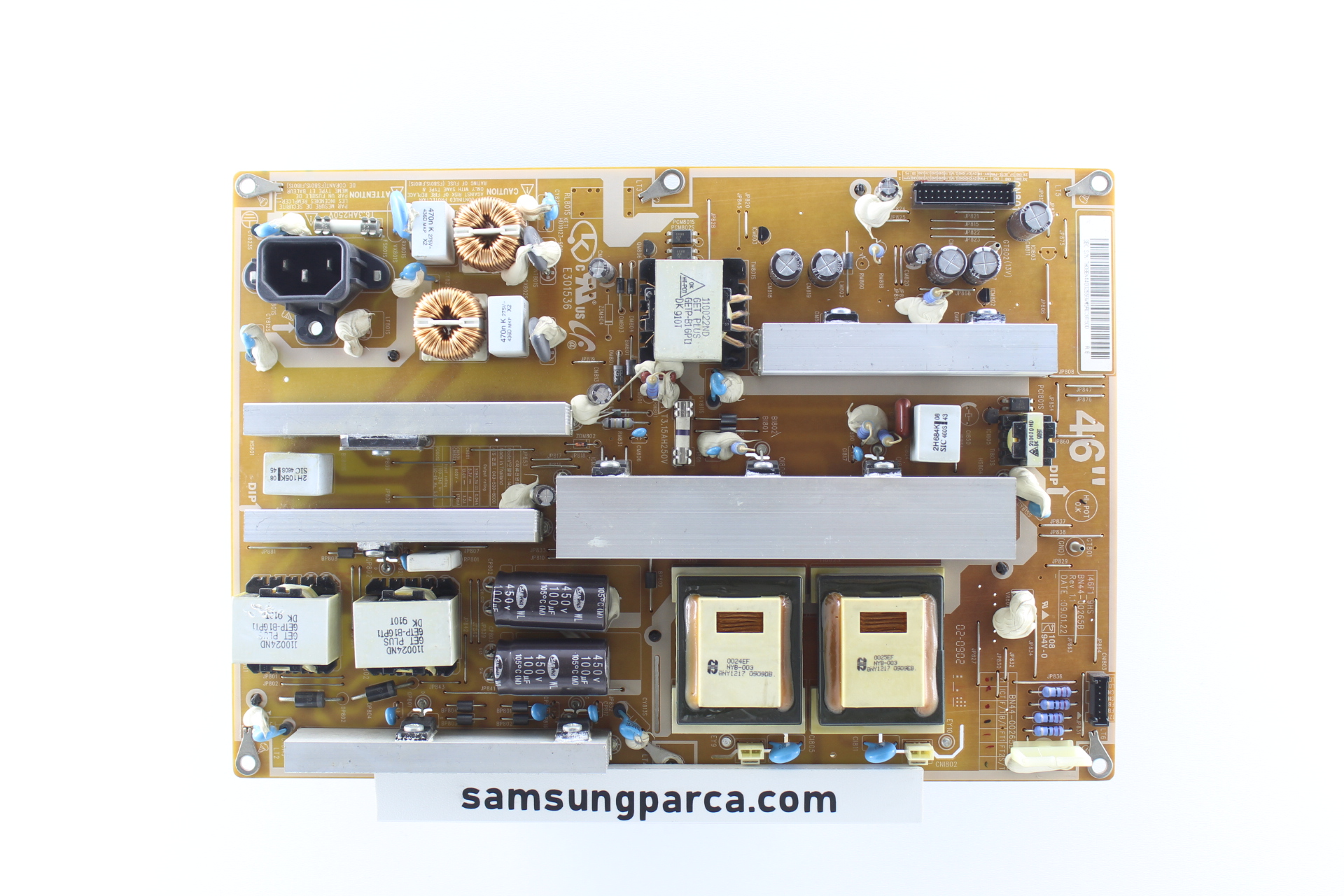LCD Power Board arşivleri - Samsung Yedek Parça Servisi